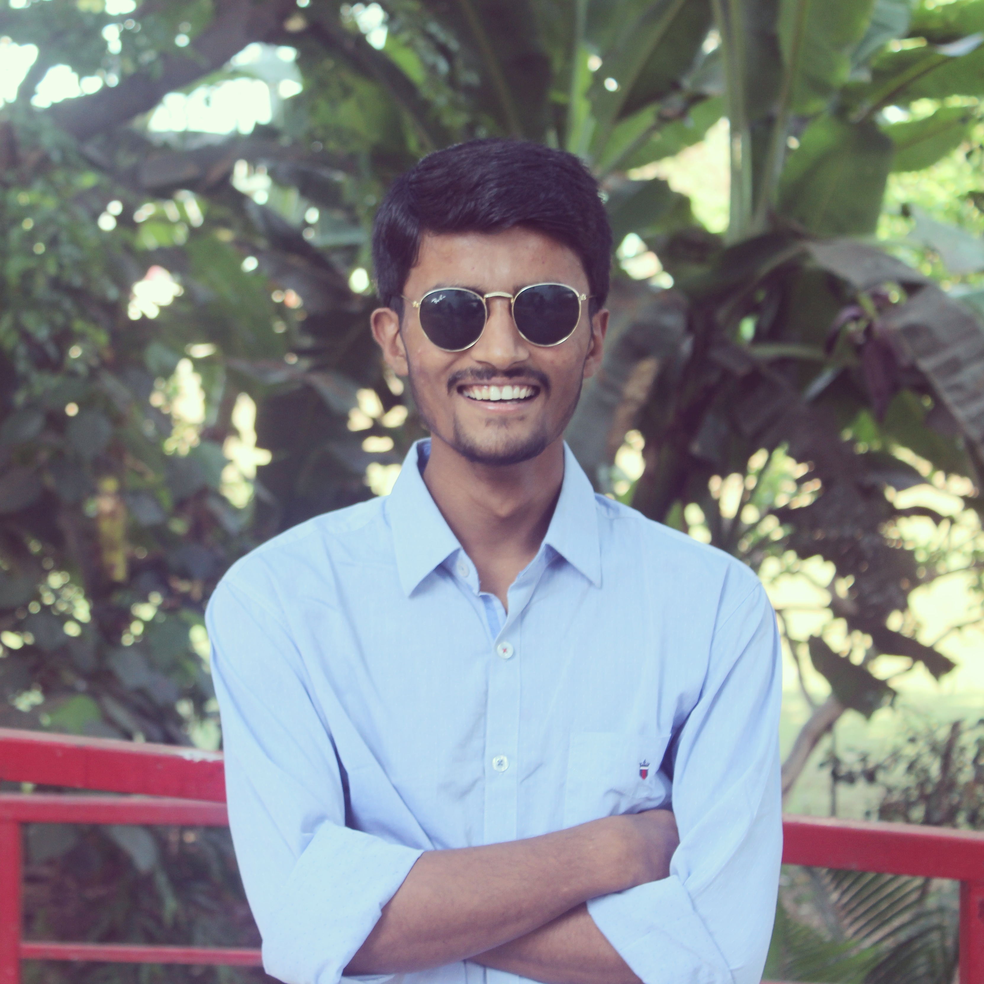 Abhinav Patel - Personal Website